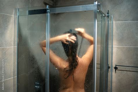 Naked Girl Taking A Shower Telegraph