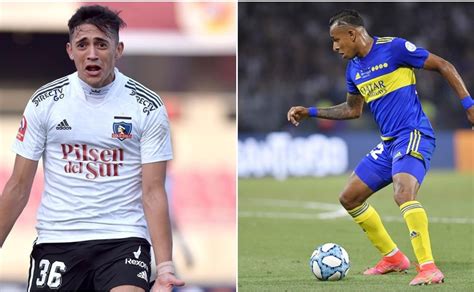 Colo Colo vs Boca Juniors Horario Streaming y dónde ver EN VIVO a