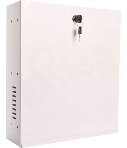 Caixa Rack Organizadora L Modelo Vertical Para Fios Ipec