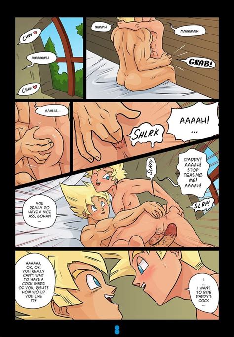 Study Break Dragon Ball Z EcchiMask Comics Army