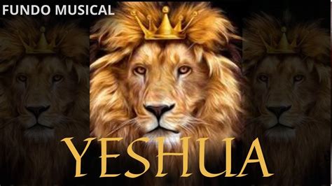 FUNDO MUSICAL PARA ORAÇÃO YESHUA VAI TOCAR SUA ALMA MUSICAL