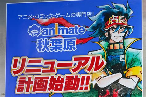 ツルミロボBlog 秋葉原中央通りとらのあな跡地にアニメイト秋葉原2号館12月9日オープン