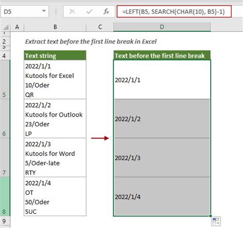 how to extract data after specific text in excel printable templates