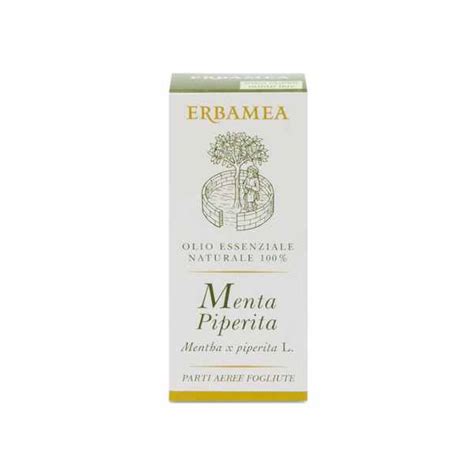 Menta Piperita Bio Oe 10Ml Dr Max
