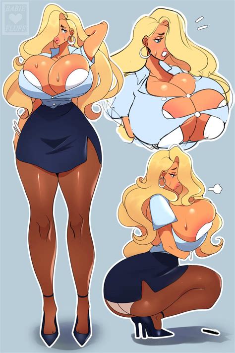 Bimbo Secretary Gro E Br Ste Hentai Truyen Hentai
