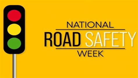 National Road Safety Week Everything You Need To Know