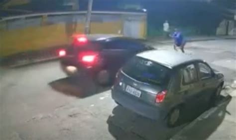 Veja vídeo atriz é assassinada durante tentativa de assalto