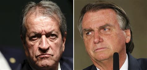 Valdemar Costa Neto diz que Bolsonaro agora inelegível será o