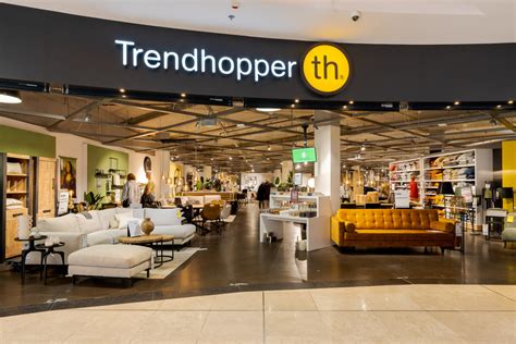 Trendhopper Woonmall Alexandrium In Rotterdam