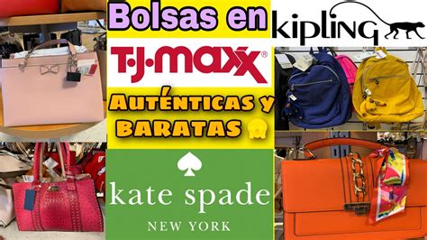 Lo más nuevo en BOLSAS de todas marcas en TJ MAXXBOLSILANDIA YouTube