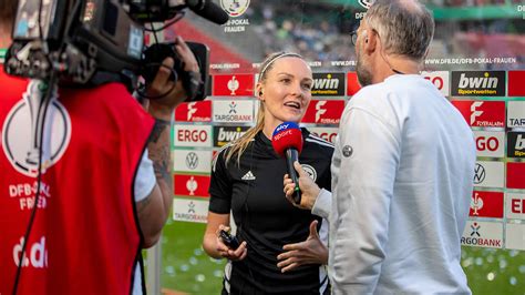 DFB Pokal Der Frauen DFB Wettbewerbe Frauen Ligen Wettbewerbe