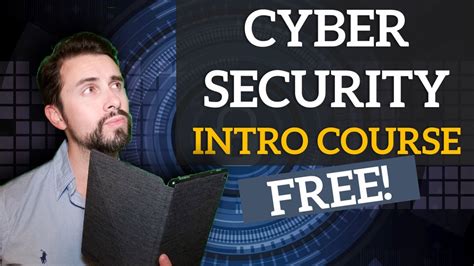best free cyber security course for beginners coursera online courses youtube