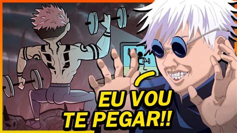 Jujutsu Kaisen Ta Diferente Kk Memes De Jujutsu Kaisen Youtube