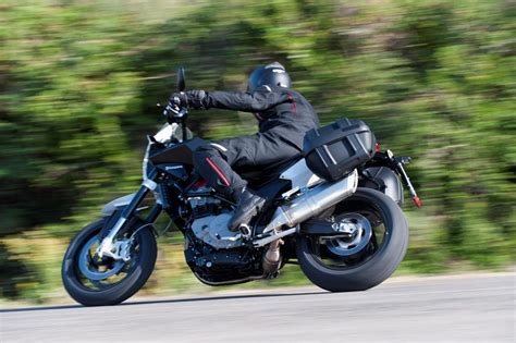 Ficha técnica de la Husqvarna Nuda 900 2012 Masmoto es