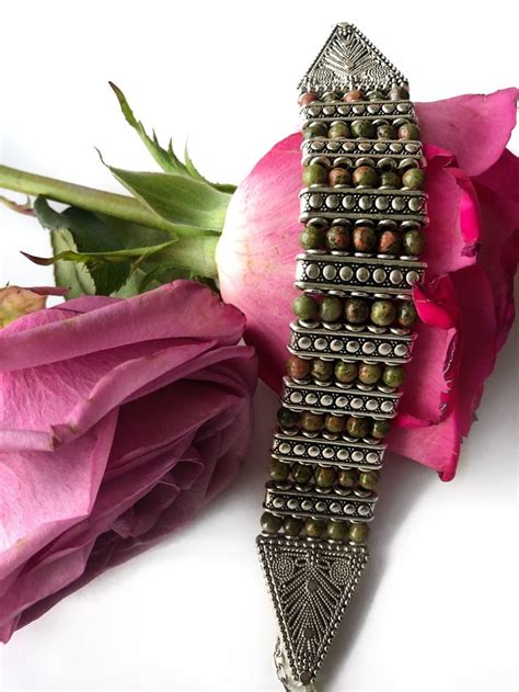 Silver Bracelet From Doha Qatar Queen Adwoa S Closet Bracelets
