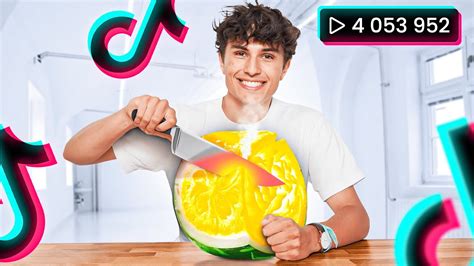 Je reproduis les expériences satisfaisantes de TikTok c est trop