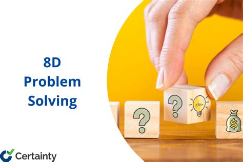 8D Problem Solving A Guide For Businesses Certainty Software