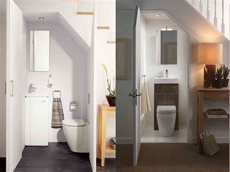 Desain Kamar Mandi Bawah Tangga Homecare24