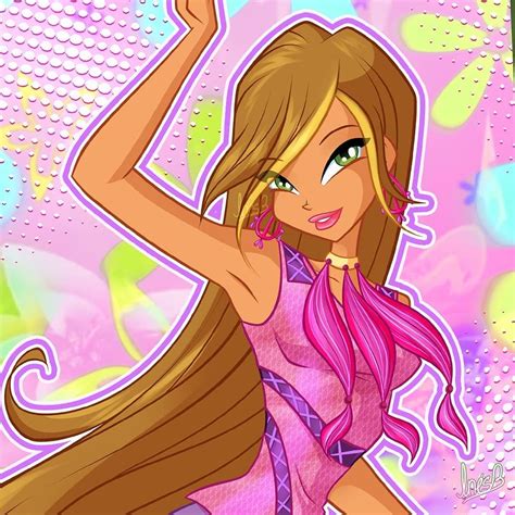 772 Me Gusta 18 Comentarios InesB Winx Art Ineskadraws En