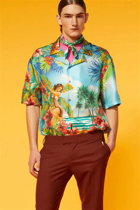 Roberto Cavalli Resort 2024 Collection Runway Style Fashion Tom Lorenzo