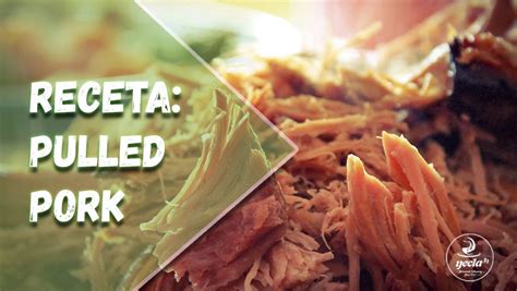 Cómo hacer pulled pork casero Receta sencilla Yecla33