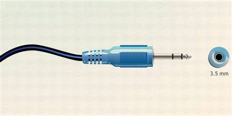 Mm Mini Jack Audio Connectors Explained Home Cinema Guide
