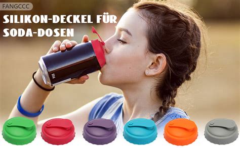 Amazon De Getr Nkedosen Verschluss St Ck Dosenverschluss