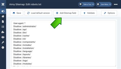 Update For Feature Notify Search Engines