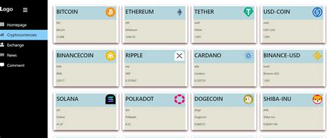 github pratiga cryptocurrency api app react trading app with redux toolkit typescript
