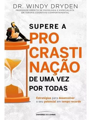 Libro Supere la procrastinación de una vez por todas MercadoLibre