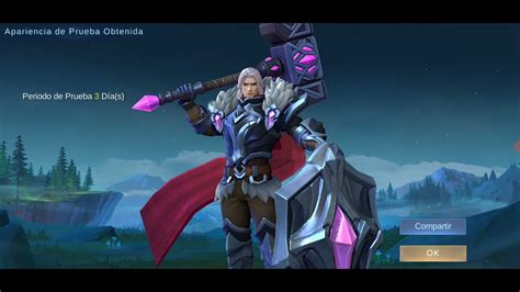 Jugando Mobile Legends Youtube