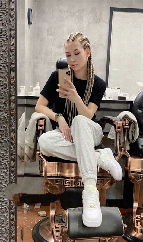 Braids Quick Bang Braids Cornrows Braid Hairstyles Plaits Braided