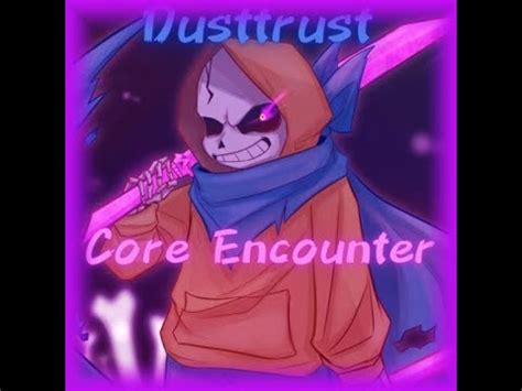 Roblox Undertale Soul Ops AU S Destruction Core DustSwap Sans YouTube