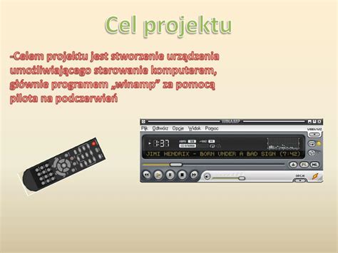 PPT Pilot Do Sterowania Komputerem PowerPoint Presentation Free