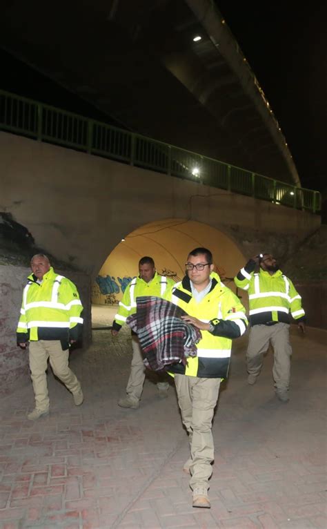 Refuerza Protecci N Civil Estatal Operativo Invernal El
