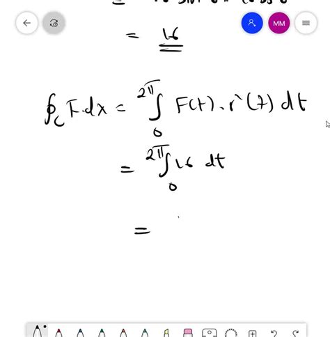 ⏩solved verify that the line integral and the surface integral of… numerade