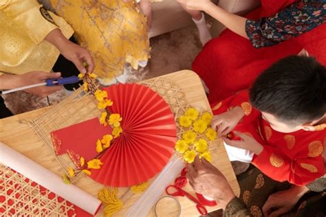 Decorazioni Fai Da Te Per Il Capodanno Cinese Nostrofiglio It
