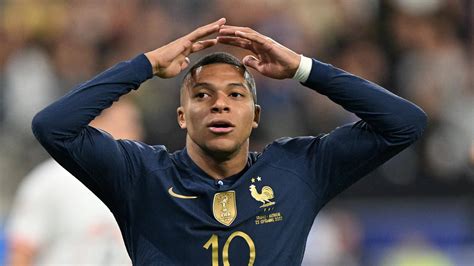 Kylian Mbappe World Cup Wallpapers Wallpaper Cave