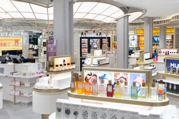 La Samaritaine D Voile Un Nouvel Espace D Di Aux Parfums De Niche