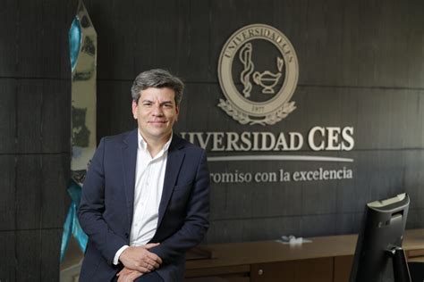 Manuel Acevedo Jaramillo Nuevo Rector De La Universidad CES