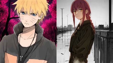 Naruto X Makima A Psychotic Relationship Eps Stabilize Youtube