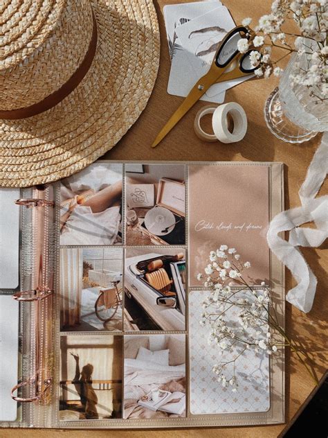 Scrapbooking Starter Kit Cloudberry
