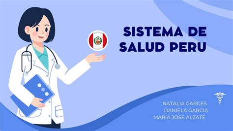 Sistema de salud Perú Natalia garces agudelo uDocz