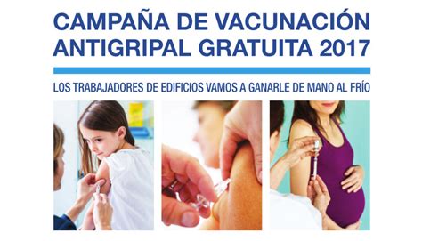 Campaña de vacunación 2017 Suterh