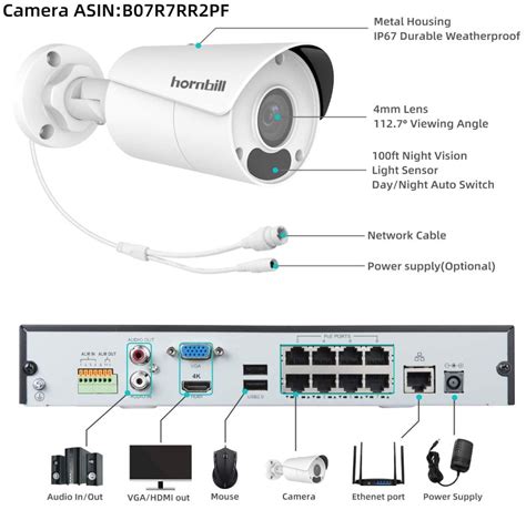 Guide To The Best 4K PoE Security Camera Systems In 2021 2022