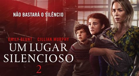 Um Lugar Silencioso Parte 2 chega ao VOD conteúdos exclusivos