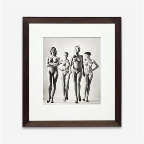 Sie Kommen Naked Paris Par Helmut Newton Sur Artnet