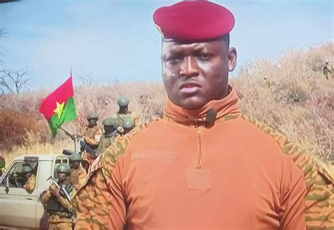 Adresse Poignante De Capitaine Ibrahim Traor Pour Burkina Faso Sahel