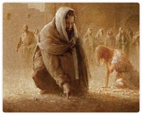 Draw A Line In The Sand Bible At Drawing