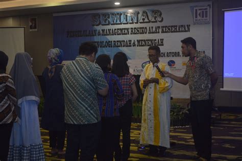 TRILUXYusuf Indra Rudiana Kembali Menahkodai IKATEMI DPD NTB Untuk